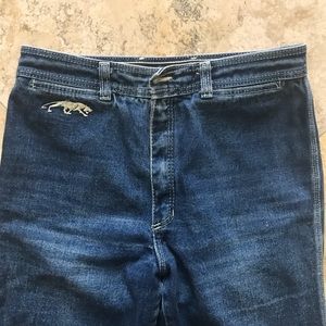 tale lord | Jeans | Tale Lord Vintage 7s High Waist Sailor Style Cut ...